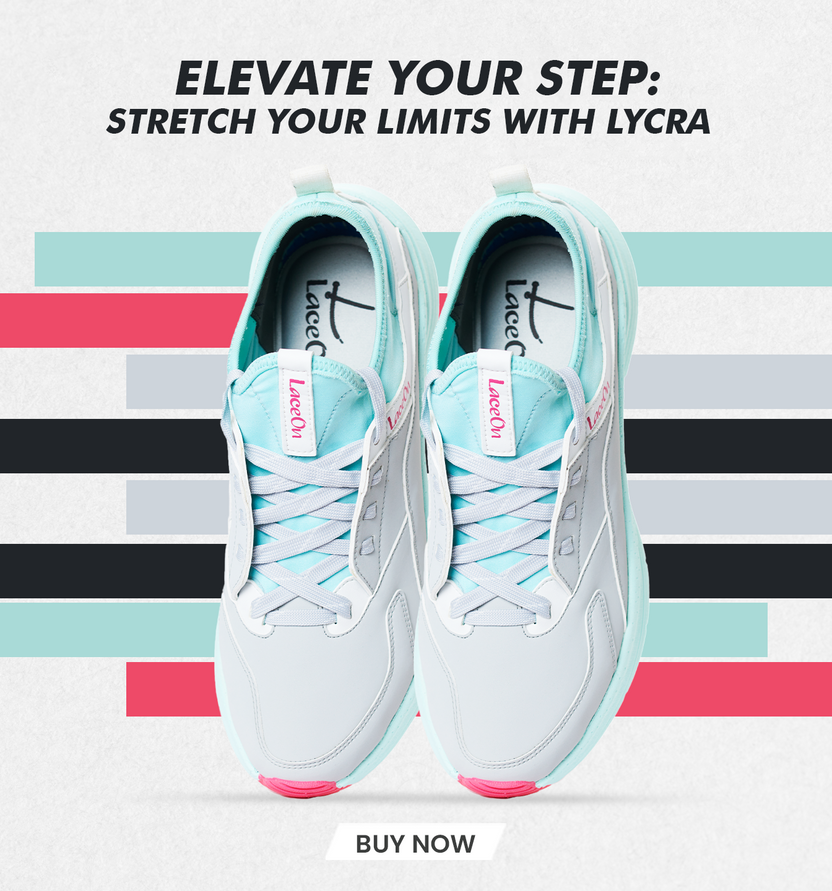 Buy Stylish Branded Shoes Online at Lowest Price in India – LaceOn